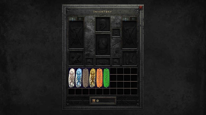 D2R Patch 2.5 Ladder Season Two: What Are Sundering Charms And the Effects They Have on Some Items